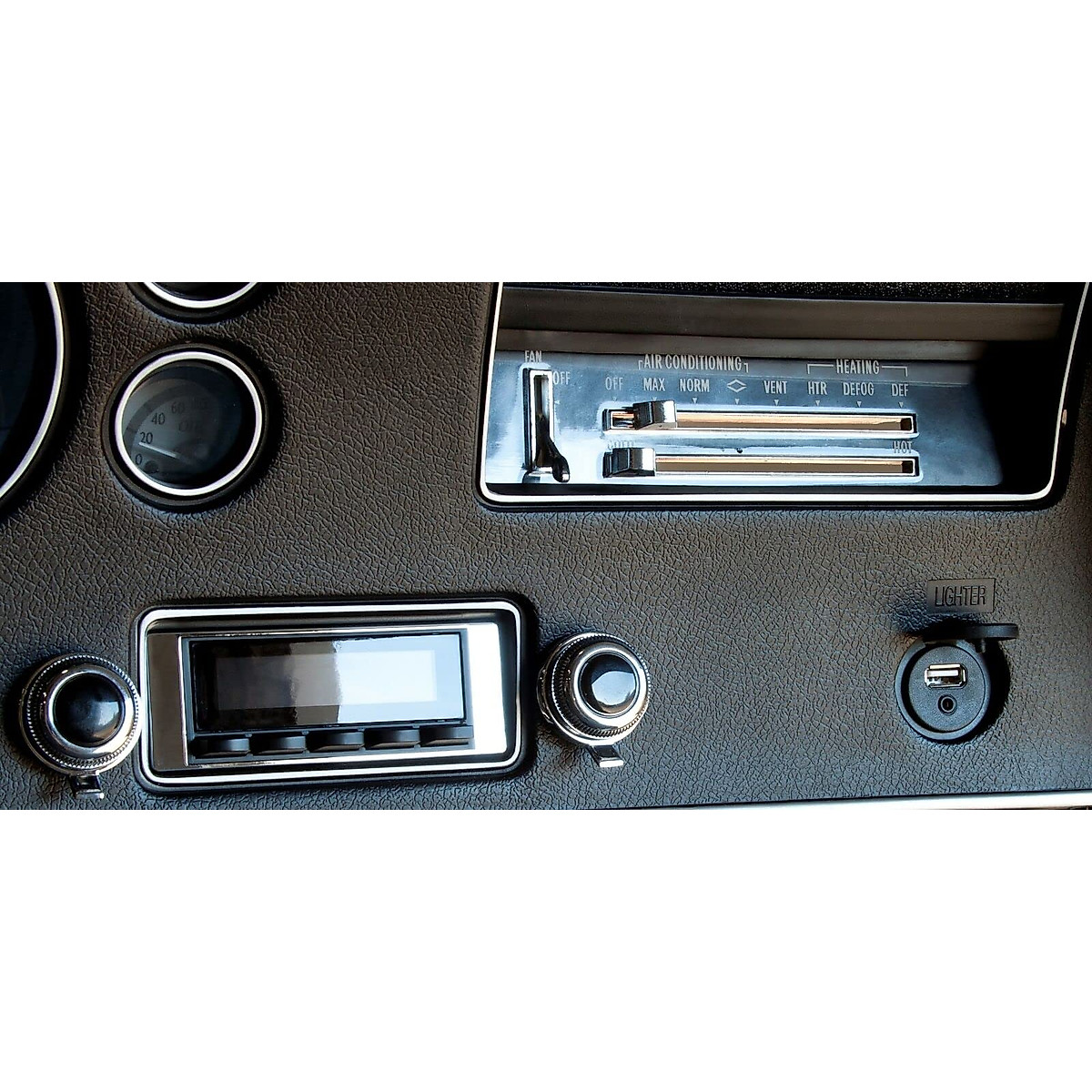 RetroSound USB-PORT USB/Auxiliary Extension Cable