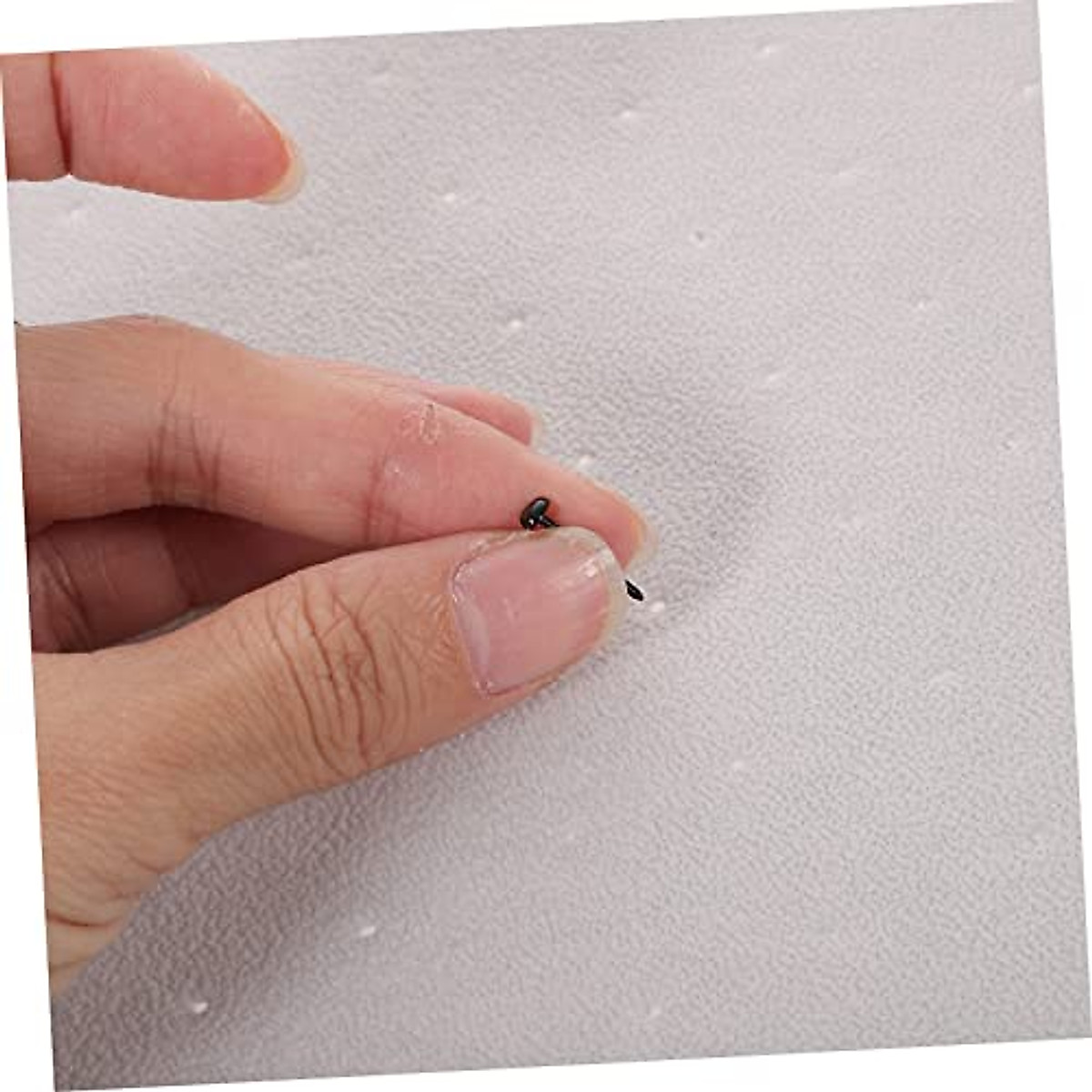 CIYODO Ornament Tray 2pcs box Supply Pad Shop Insert Display Ring Mat Brooch Earring Sponge Liner Rings Jewelry Holder Storage Ornament Earrings