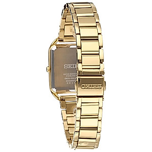 SEIKO Essentials SGP Quartz Silver Dial