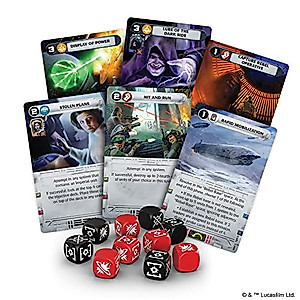 Star Wars Rebellion Board Game | Strategy Game for Adults and Teens | Ages 14+ | 2-4 Players | Average Playtime 3-4 Hours | Made by Fantasy Flight Games