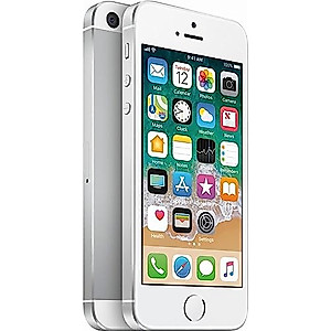 Plum iPhone SE 16GB Unlocked, Silver 2016 (Gen 1)