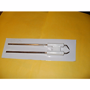 (Part NEW) RIELLO F3 ELECTRODE SET #3006330 - Riello Oil Burner Electrode Assembly - F3 + all part numbers/models in description