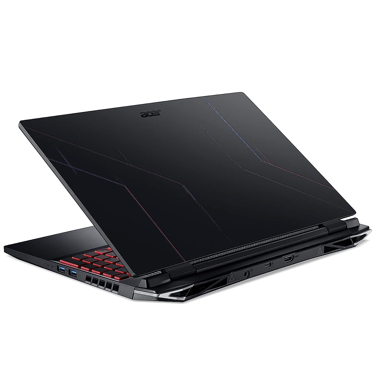 Acer Nitro 5 Gaming Laptop, 15.6/ FHD IPS 144Hz Display, 12th Gen Intel Core i5-12500H, GeForce RTX 3050 Ti 4GB, 32GB RAM, 1TB PCIe 4.0, Backlit KB, Thunderbolt 4, HDMI, Wi-Fi 6, Win 11 Pro
