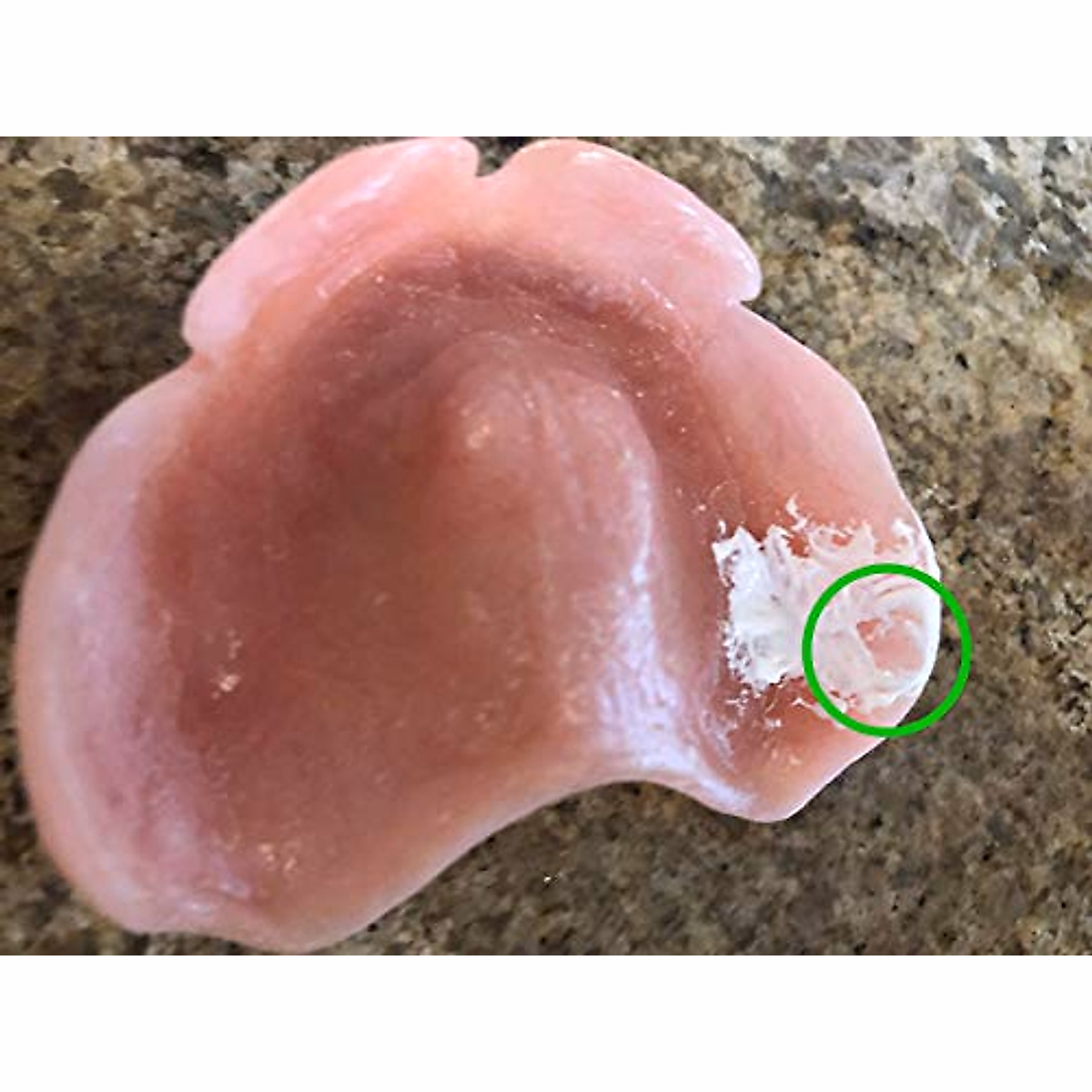 Denture Sore Spot Find And Remove Kit