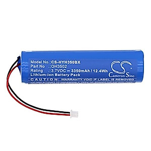 VI VINTRONS Battery for Honeywell OH3502,