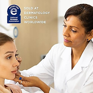 Physiogel Calming Relief Facial Cream, Reduces Redness in 30 mins, Moisturizer for Men & Women, For Dry, Red, Itchy, Sensitive Skin, Strengthens Skin Barrier, Free of Fragrance,Dermatologically Tested