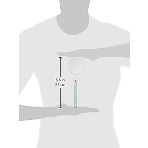 Sammons Preston Telescoping Self-Examination Mirror, Telescope Extending Handle Mirror for Self Inspection of Hard to Reach Areas for Limited Mobility, Diabetic Patients, Elderly, and Disabled