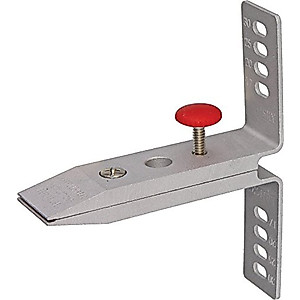 Lansky Standard Knife Clamp: Multi-Angle Knife Sharpening System Clamp - LP006