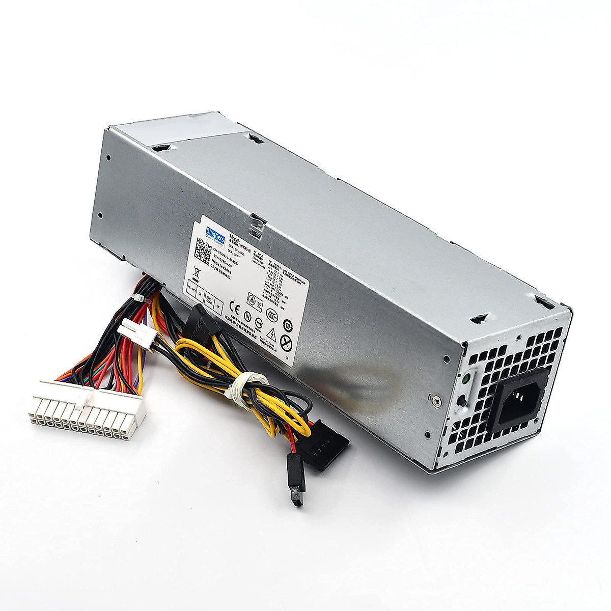 BINGKERS 240W H240AS-00 Power Supply Fit for Dell OptiPlex 390 790 960 990 3010 7010 9010 Small Form Factor SFF System Desktop Computer 3WN11, L240AS-01