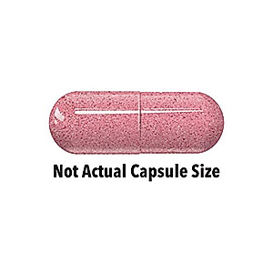 Nature's Way CranRx BioActive Cranberry, Urinary Tract Health Support* Supplement, 500mg per serving, 30 Vegetarian Capsules