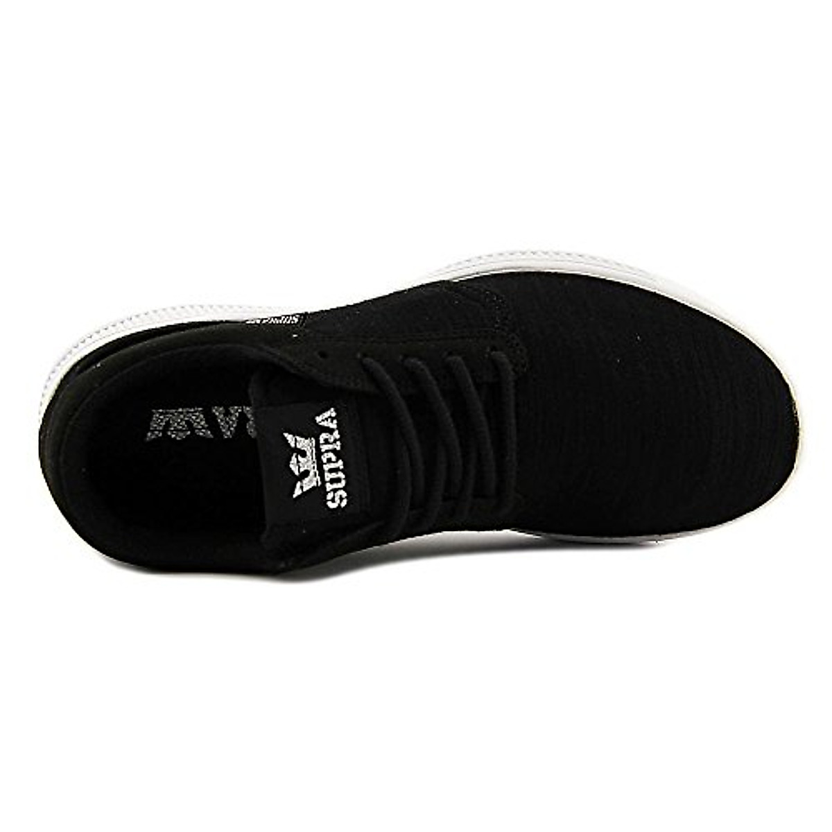 Supra HAMMER RUN, Women’s Slippers, Black, 6 UK (40 EU)