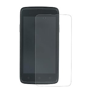 EDA50 Tempered Glass Screen Protector Replacement (3pcs) for Honeywell EDA50 Barcode Scanner, HD Film Fingerprint-Resistant Scratch-Resistant Clear Touch