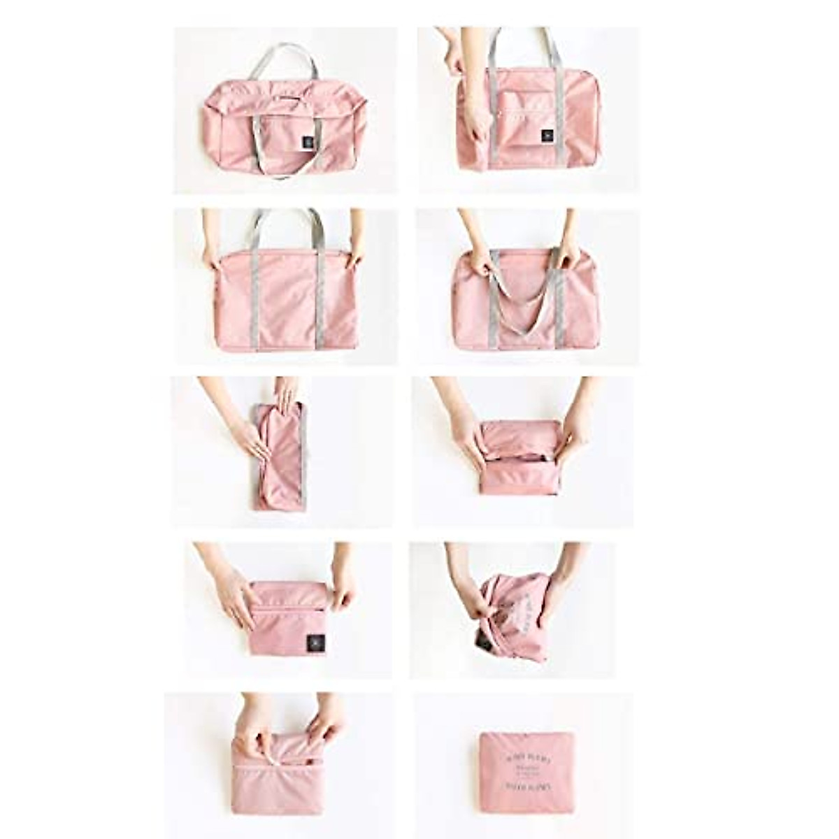 Askfairy Travel Storage Bag,Suitcase Storage Bag Large-Capacity Travel Handbag Clothes Storage Bag for Cloths Towel