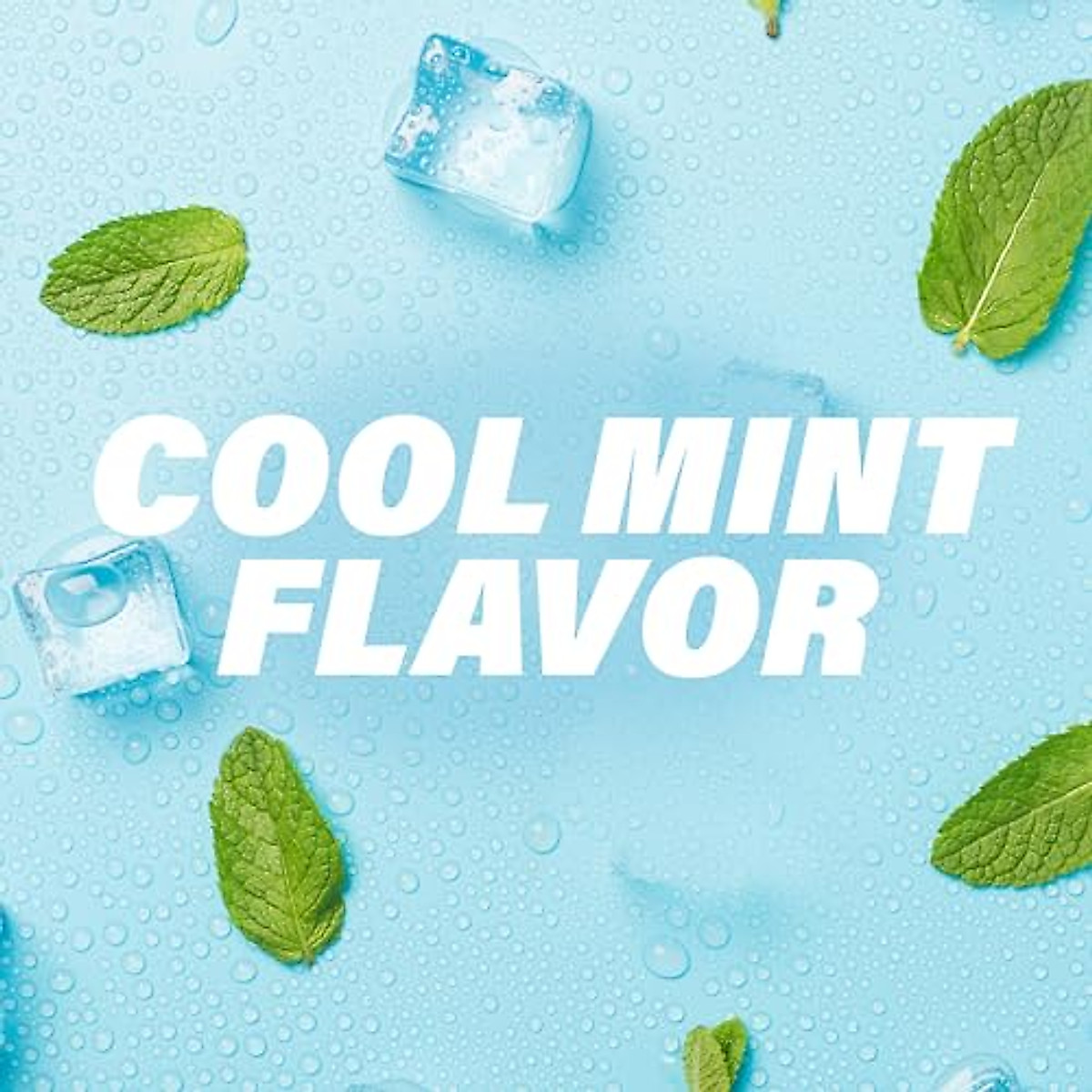 ACT Restoring Fluoride Mouthwash 18 fl. oz. Strengthens Tooth Enamel, Cool Mint