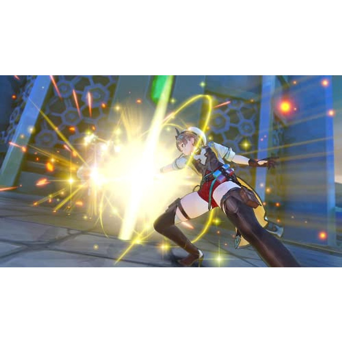 Atelier Ryza 3: Alchemist of the End & the Secret Key - Nintendo Switch