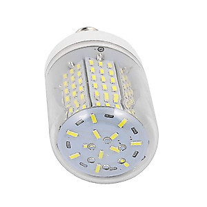 New Lon0167 AC110V 12W 139 x 4014LED E14 Corn Bulb Light Lamp Energy Saving Pure White(AС110_V 12W 139 x 4014LED E14 Glühlampe Energi_e Reinweiß