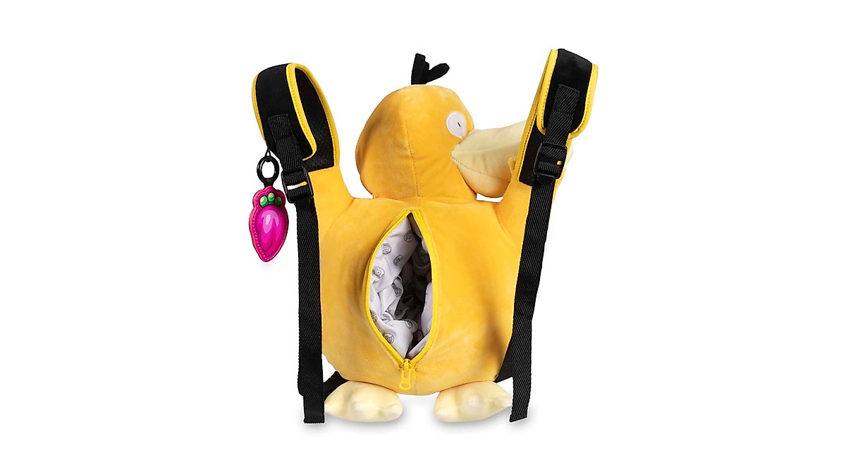 Pokémon Psyduck Backpack for Kids and Collectors | Pokémon Center