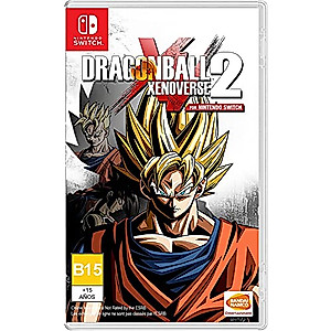 Dragon Ball Xenoverse 2 - Nintendo Switch