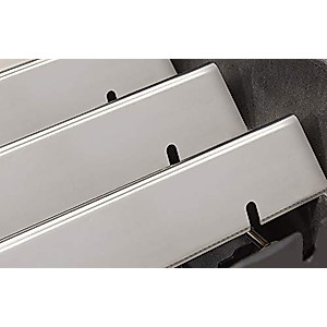 Weber Spirit EX-325s Smart Grill, Black, Liquid Propane