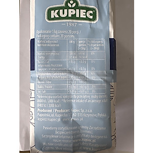 Kupiec Potato Flour, 1 kg