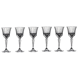 RCR Crystal Adagio Collection Wine Glass Set