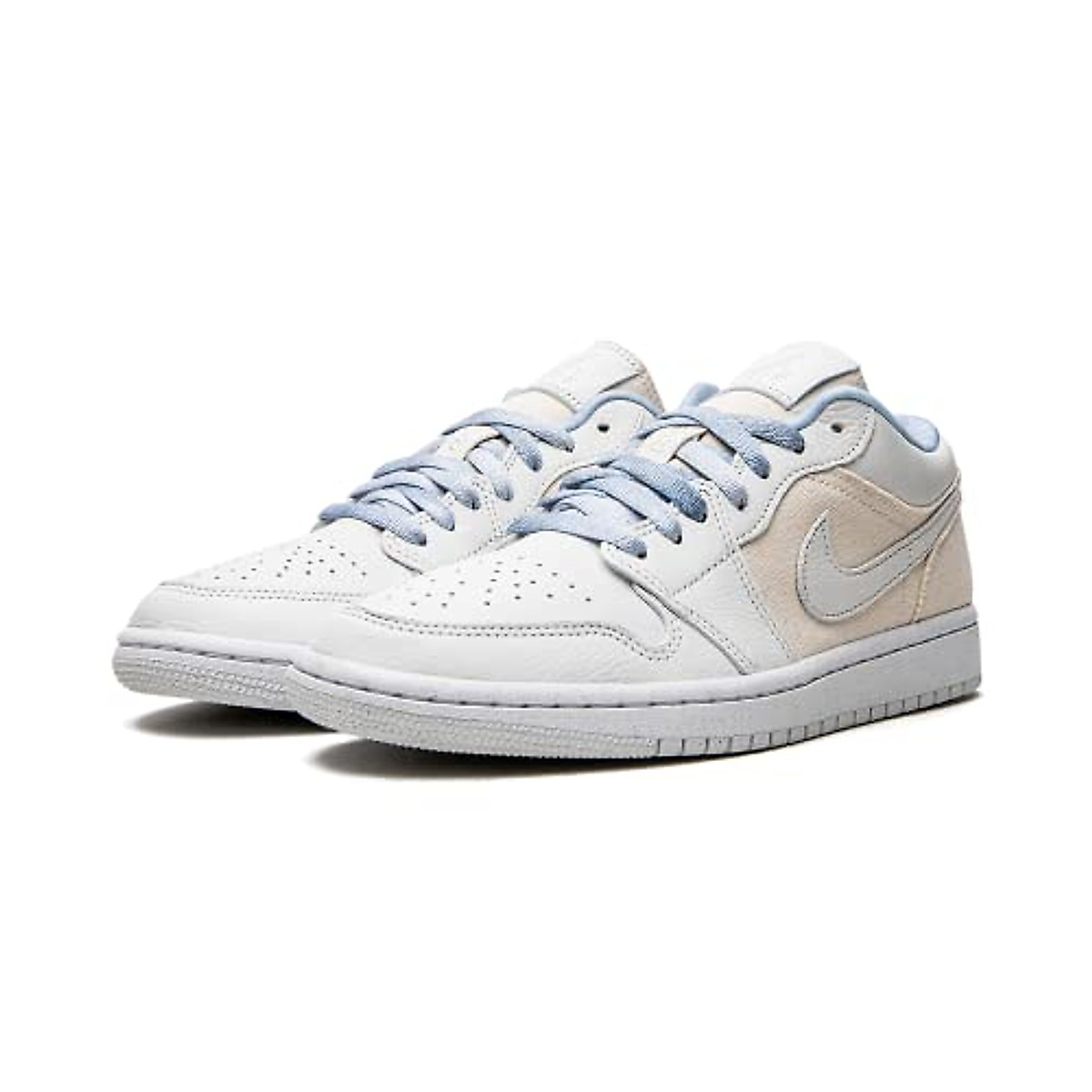 Jordan Womens WMNS Air 1 Low SE DQ4151 500 Grey Cream - Size 8.5W