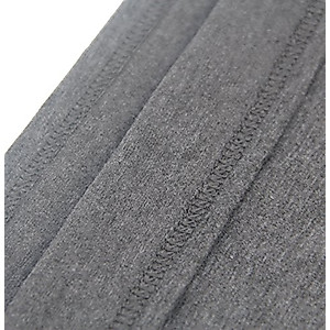 Grey Baby Car Seat Covers-Infant Stroller Cover,Carseat Canopy for Girls and Boys-Nursing Cover Breastfeeding Scarf by TSD STORY(Cover+BabyBeanie+Small Bag)