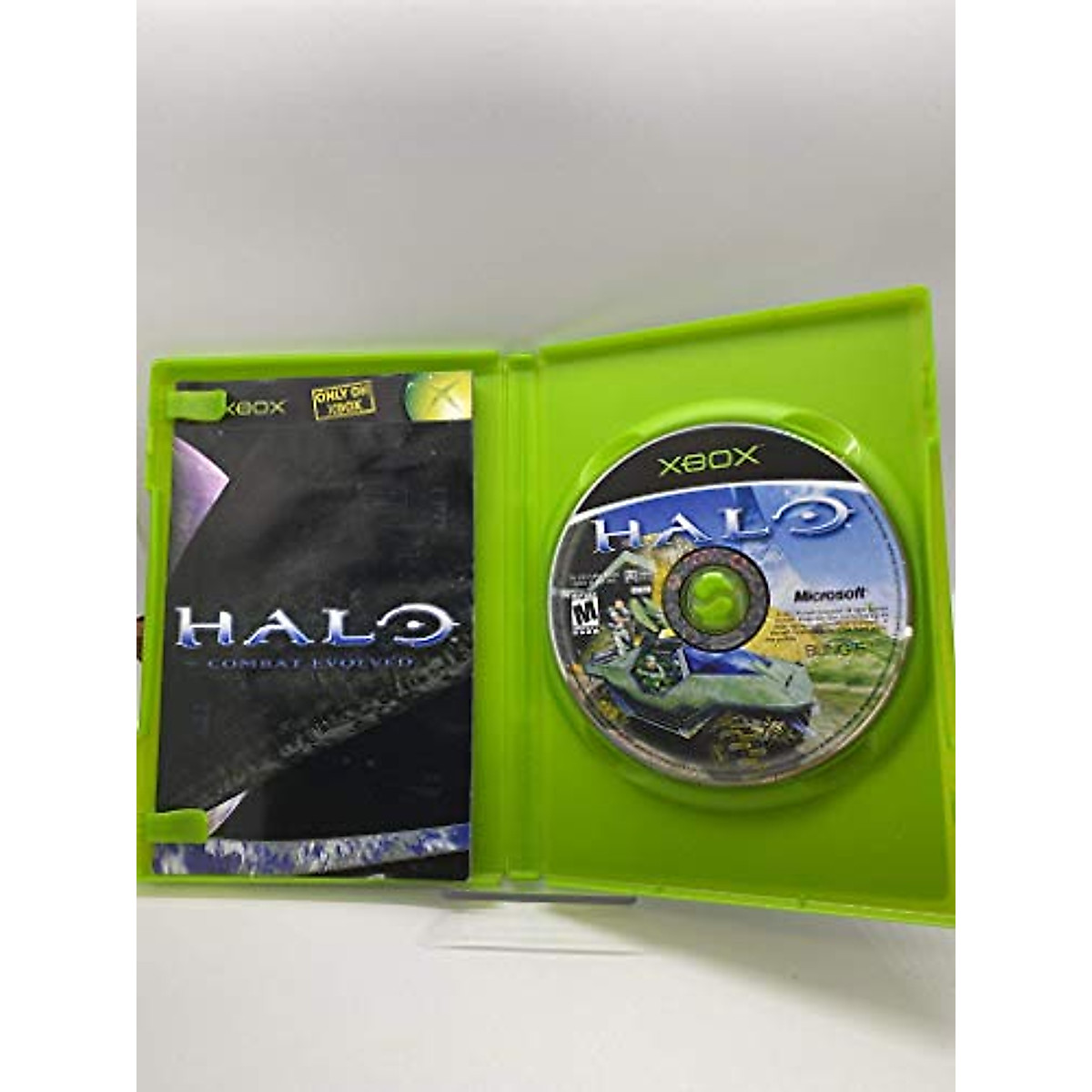 Halo: Combat Evolved (Not for Resale)