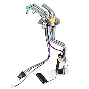 FAERSI Fuel Pump Replace# E3622S Compatible with 1996-1997 Chevy | GMC C1500 C2500 C3500 K1500 K2500 K3500 V6 V8 4.3L 5.0L 5.7L 7.4L Module Assembly