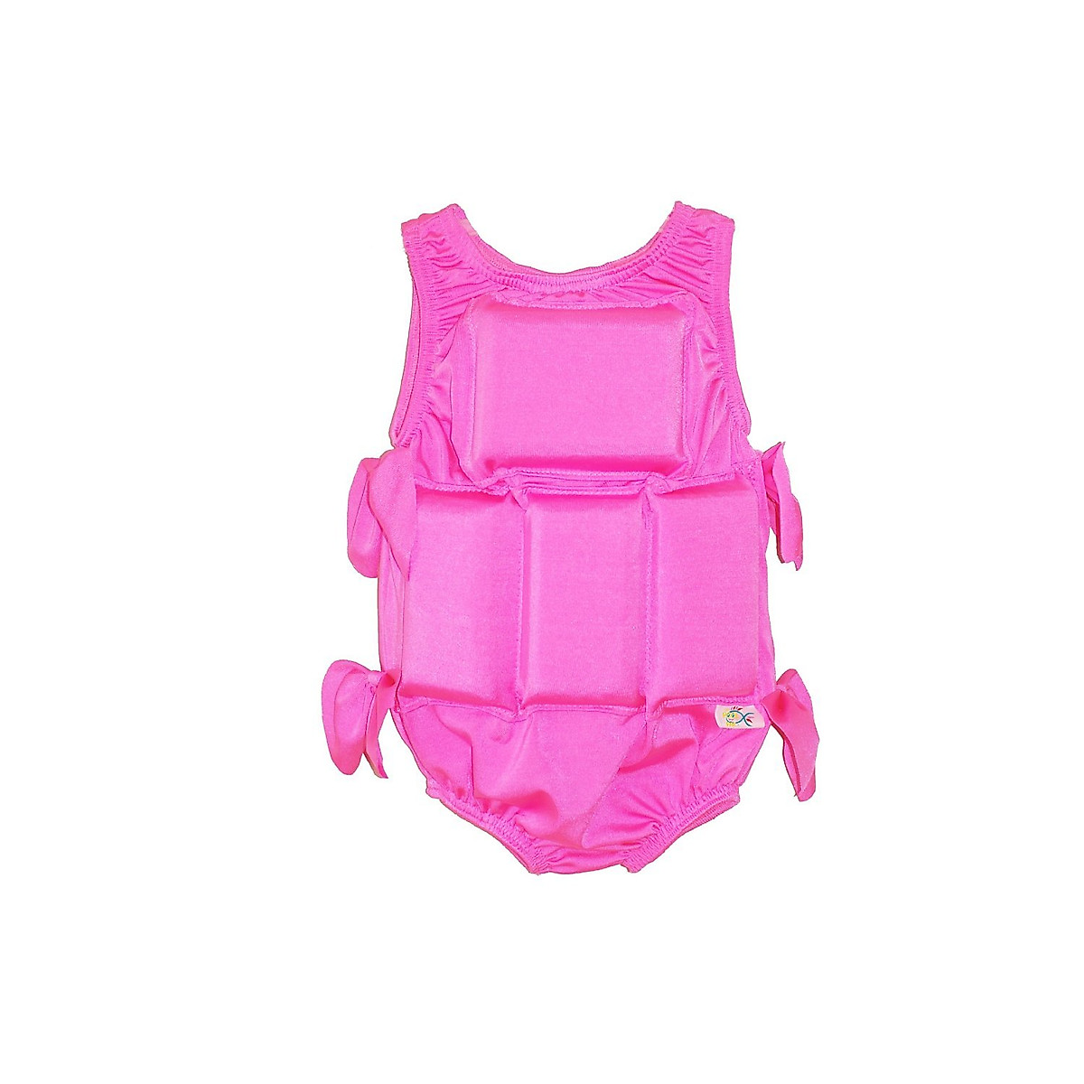 My Pool Pal Baby Infant Girl's Flotation Swimsuit infant and toddler swimwear sunsuits, PINK, X-Small US