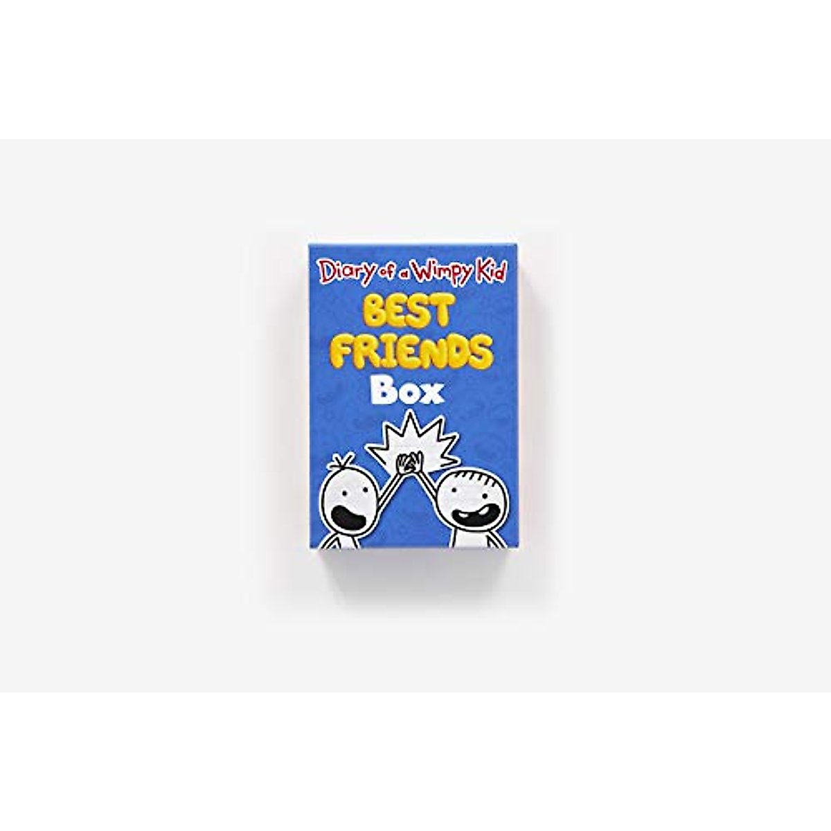 Diary of a Wimpy Kid: Best Friends Box (Diary of a Wimpy Kid Book 1 and Diary of an Awesome Friendly Kid)