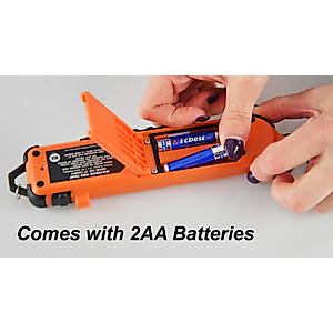 ProTemp Thermocouple Probe, Red