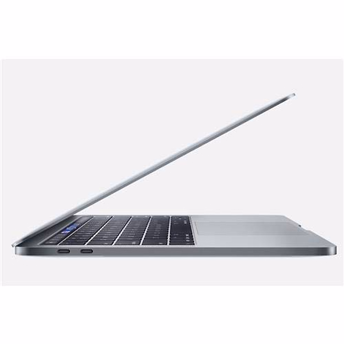 Mid 2018 Apple MacBook Pro Touch Bar with 2.7GHz Quad-Core Intel Core i7 (13.3 inches, 16GB RAM, 512GB SSD) Space Gray (Renewed)