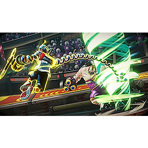 Nintendo Arms (Nintendo Switch) - Switch