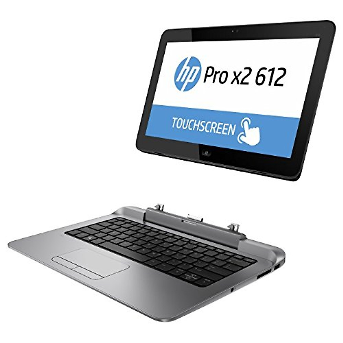 HP Pro X2 612 G1 K4K72UT 12-Inch Laptop
