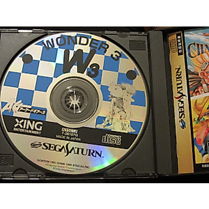 Wonder 3 [Japan Import]