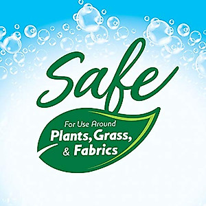 Scotts Outdoor Cleaner Multi Purpose Formula: Ready-to-Spray, Bleach-Free, Use on Decks, Siding, Stone and Patio Furniture, 32 oz.