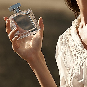 Ralph Lauren FRAGRANCES Romance - Eau de Parfum - Women's Perfume - Floral & Woody - With Rose, Jasmine, and Berries - Medium Intensity - 5.1 Fl Oz