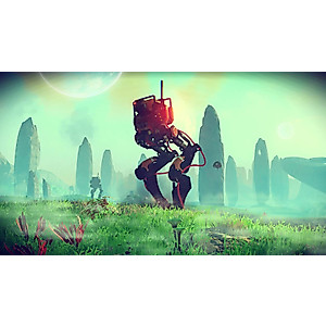 No Man's Sky PS4 Playstation 4 game