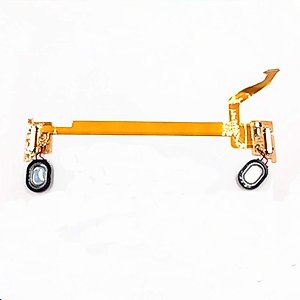 LCD Screen Speaker Ribbon Flex Cable Replacement for Nintendo New 3DS XL LL Controller