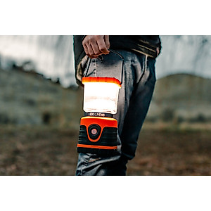 Stansport 600 Lumen Solar Lantern (104-60)