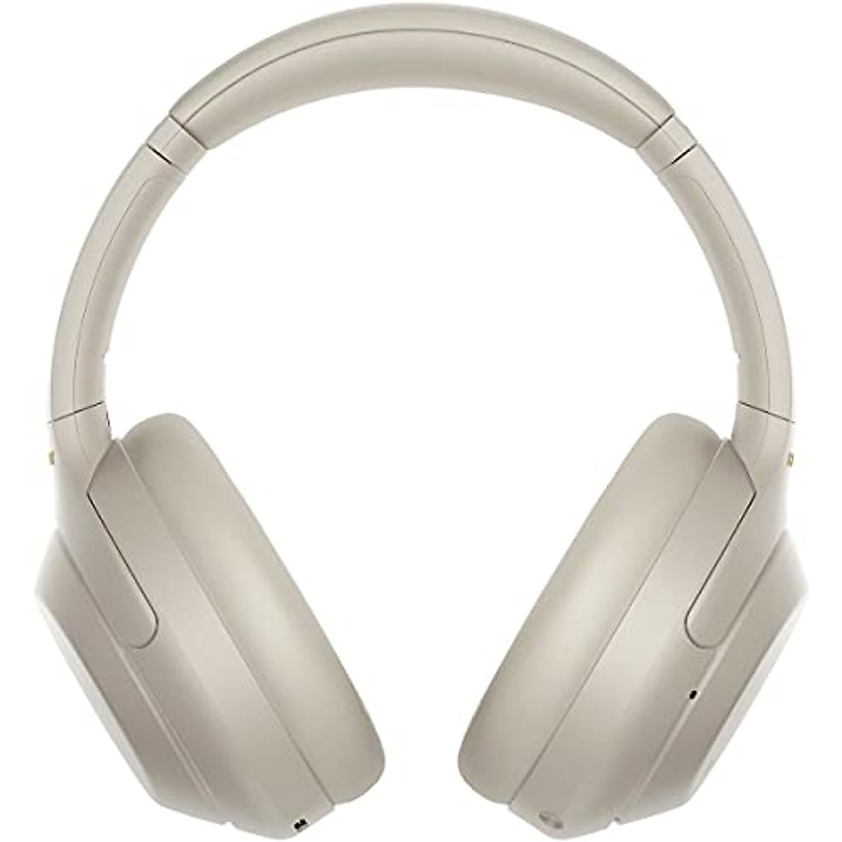 Sony WH-1000XM4 Wireless Premium Noise Canceling Overhead Headphones with Mic for Phone-Call and Alexa Voice Control, Silver WH1000XM4 Bundle with Green Extreme Wireless Portable Charger