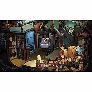 PS4 Deponia (EU)