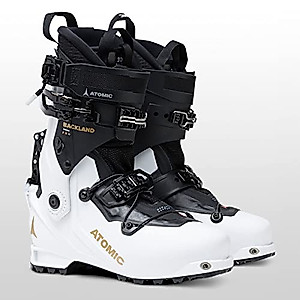 Atomic Backland Pro Alpine Touring Boot - 2023 - Women's White, 22.0/22.5