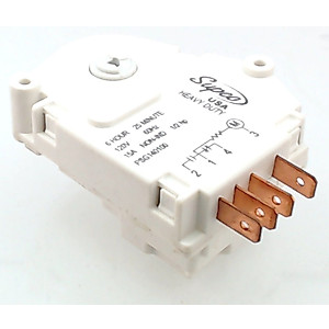 Defrost Timer for General Electric, Hotpoint, AP2635477, PS310849, WR9X480