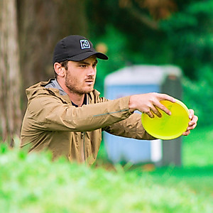 Prodigy Disc 300 Firm PA-3 for Beginners | Straight Flying Disc Golf Putter | Firm Grippy Plastic | Great for Putting & Disc Golf Approach | Beaded Rim Disc Golf Putter | 170-174g | Colors May Vary