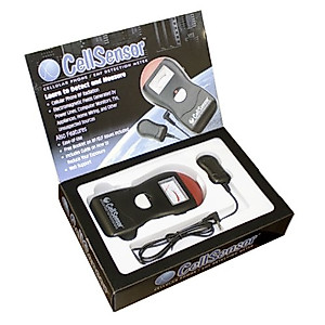 Cell Sensor EMF Detection Meter