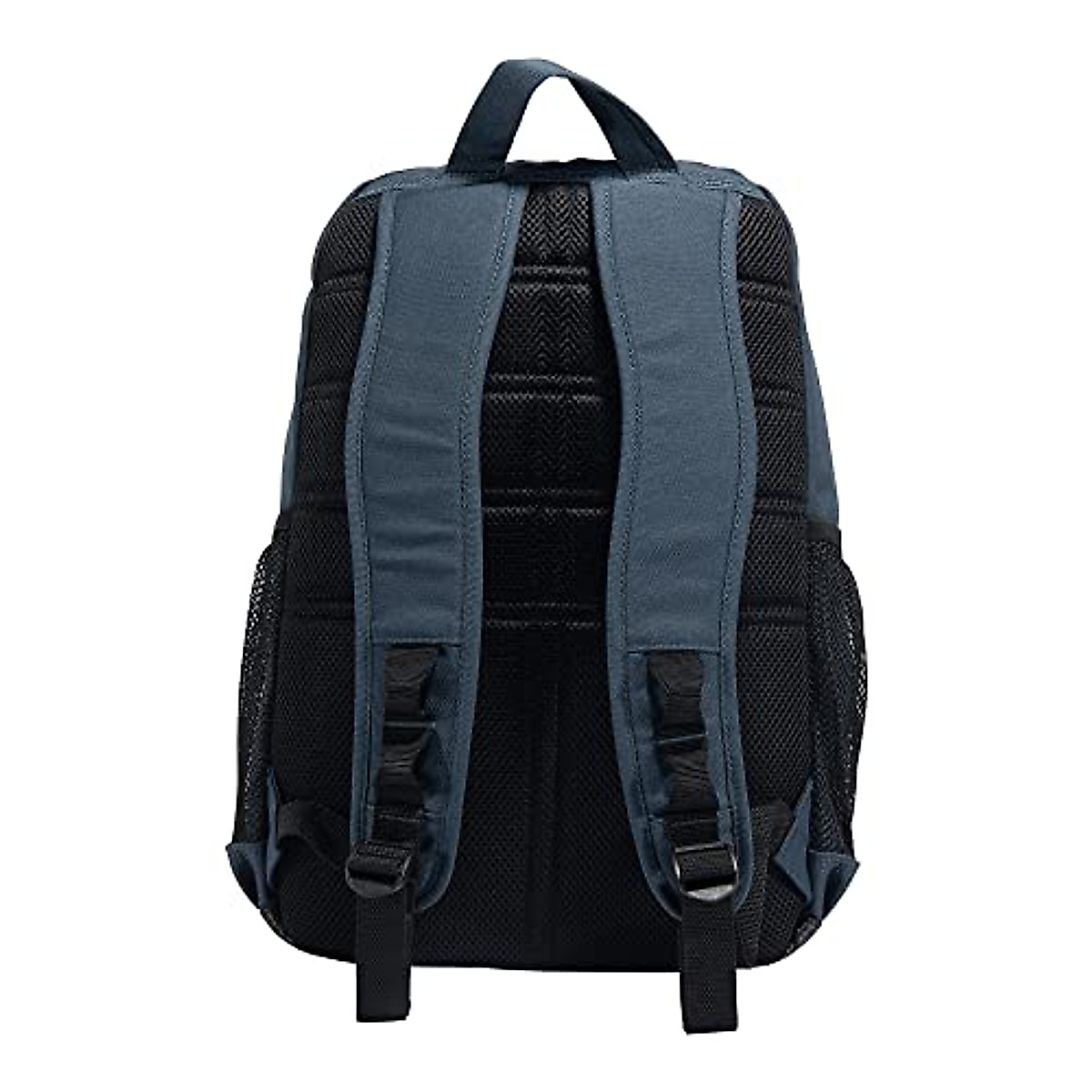 Carhartt 27L Single-Compartment Backpack, Durable Pack with Laptop Sleeve and Duravax Abrasion Resistant Base, Navy, Medium
