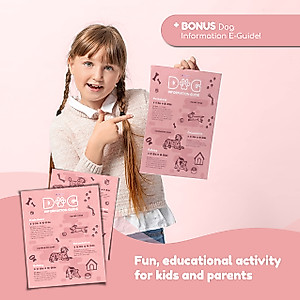 Blankets for Girls, Kids, Puppy Blankets for Small Dogs, Soft Fuzzy Plush Fleece Blanket for Boys, Girls, Teens, Toddlers, Birthday Gift, Large 50" X 60" (Pink)