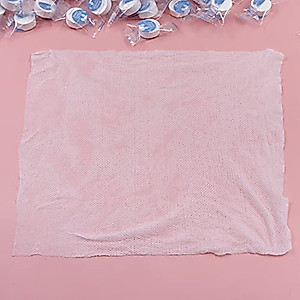 HI FINE CARE Compressed Towels Portable Disposable Compressed Cotton Coin Tissue Towel for Travel, Camping, Hiking, Sport, Beauty Salon, Home Hand Wipes 100Pcs (8.6in×9in)